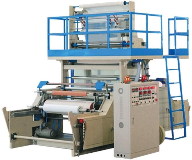Guide to Blown Film Extrusion Machines | PRM-TAIWAN