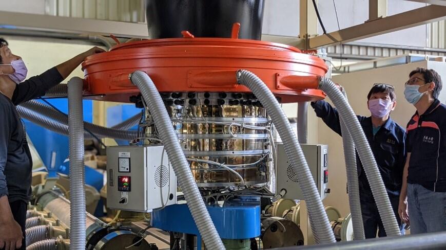 Guide to Blown Film Extrusion Machines | PRM-TAIWAN