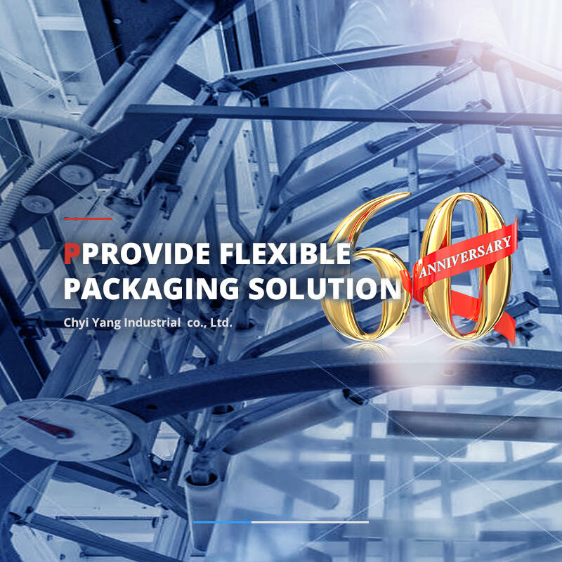 Chyi Yang Industrial: Blown Film Machine Manufacturer & Supplier