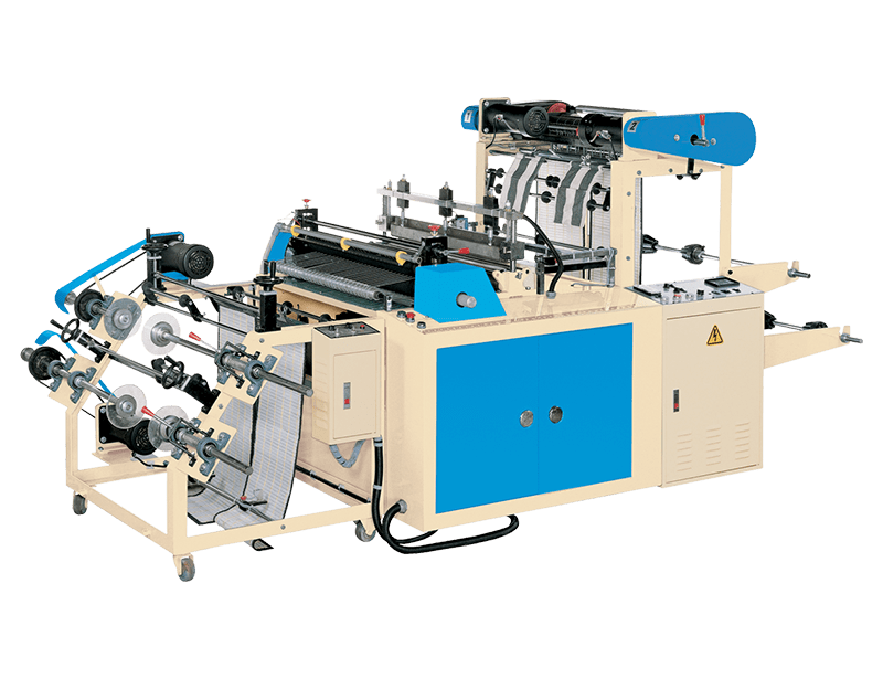 Plastic Bag on Roll Perforating Machine｜CHYI YANG is Plastic Bag Making ...