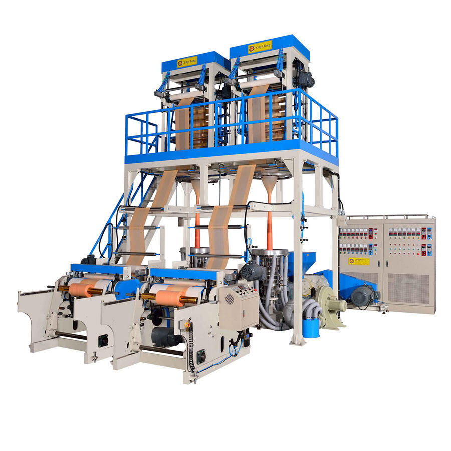 Caco3 & recycling material revolution in HDPE bags｜ABA Blown Film ...