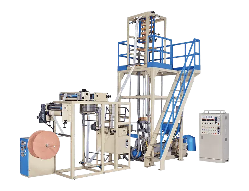 Zipper Bag / Grip Bag Making Machine - Chyi Yang Industrial